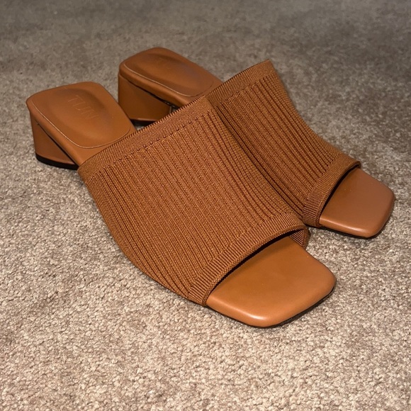 tijn | Shoes | Tijn Mules Brand New | Poshmark
